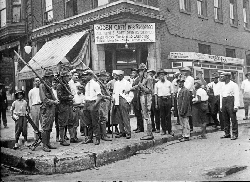 ‘Red Summer’: Hundreds of black deaths in 1919 are being remembered ...