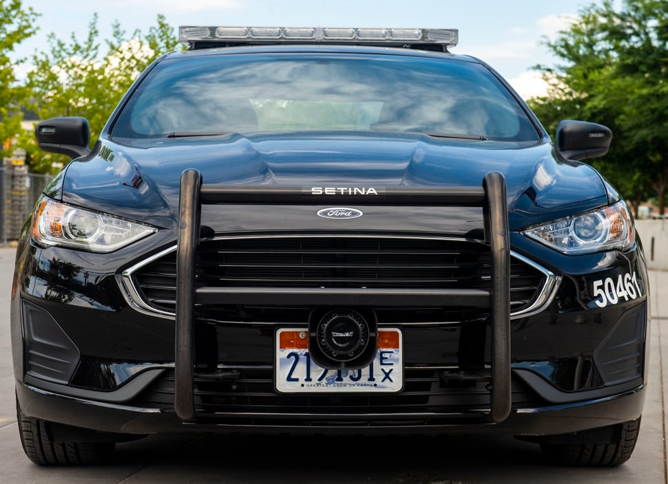 Utah cops are moving to hybrids with big batteries and the ability to ...