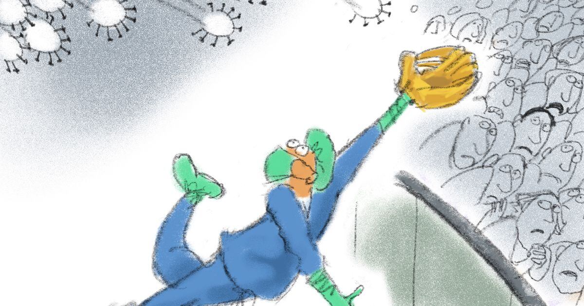 Bagley Cartoon: Most Valuable Player - The Salt Lake Tribune