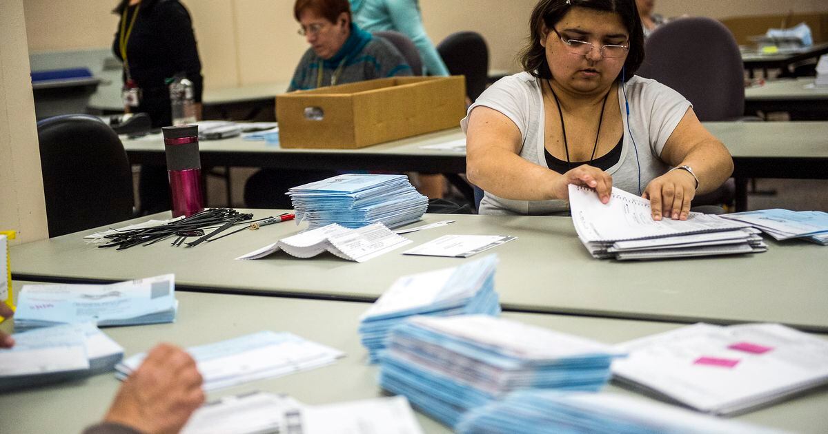 Candidate sues over Utah ballot wording she says suggests unaffiliated ...