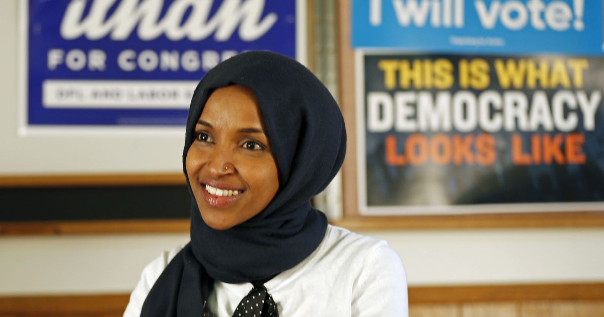 Dana Milbank: Ilhan Omar’s tweets were appalling. What happened next ...