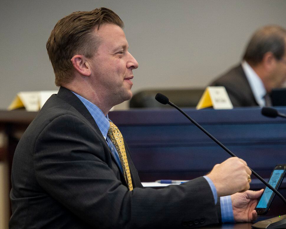 Longtime truck ban on Legacy Parkway likely to disappear Jan. 1 as ...