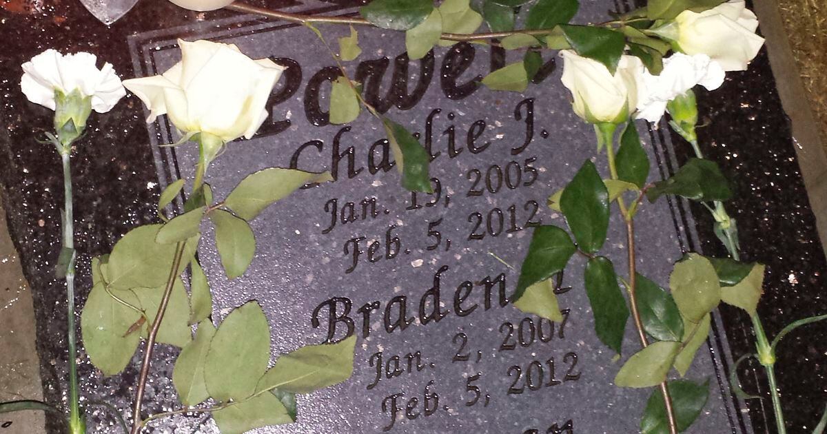 At Washington ceremony, Susan Powell’s father remembers loss