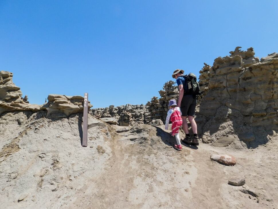 At Utah’s Fantasy Canyon, legends in the wind and drilling on the ...