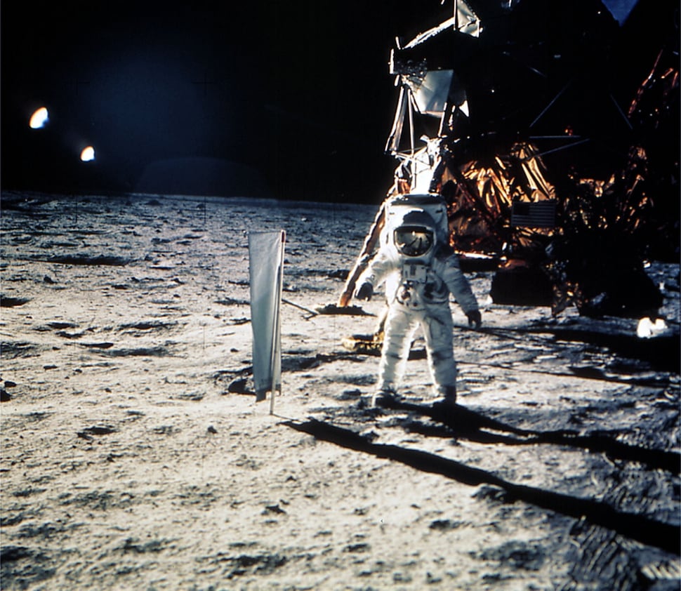Utahns recall where they were when man landed on the moon 50 years ago ...