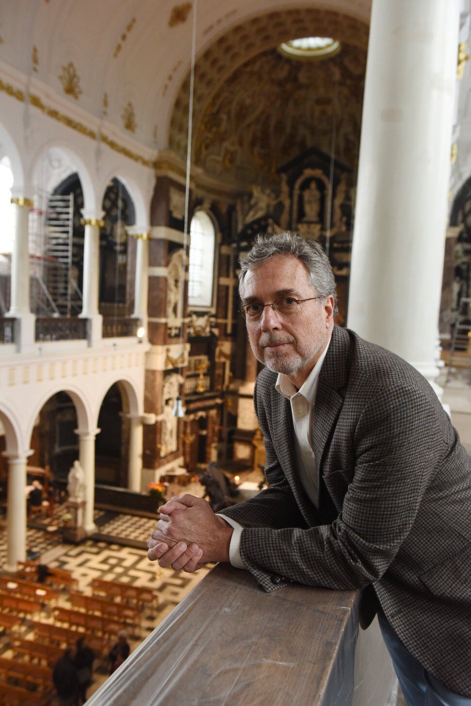 BYU historian examines Martin Luther’s virtues and flesh-and-blood ...