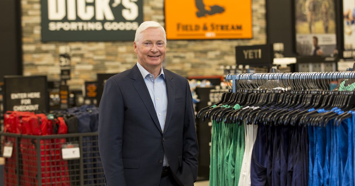 Commentary: I run Dick’s Sporting Goods. It’s Congress’ turn to do ...