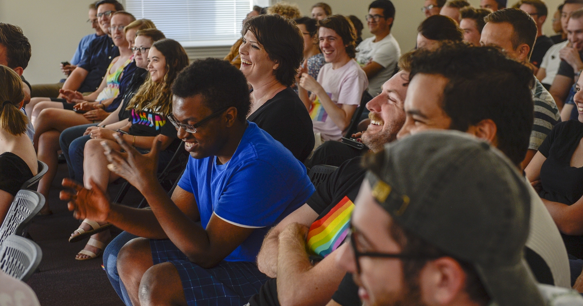 BYU’s unofficial LGBTQ club has changed its name to reflect ‘all ...