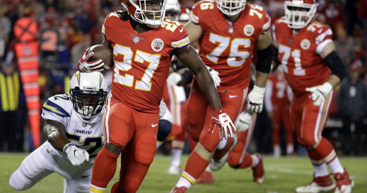 Chiefs offensive line big reason for late-season turnaround