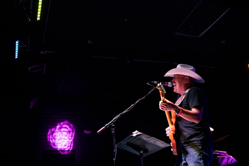 Navajo country music pays tribute to ‘Indian cowboys’ and outlaw ...