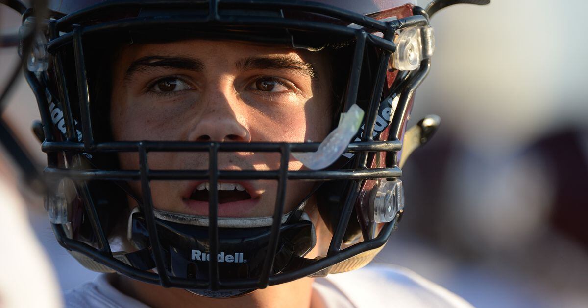 Prep football: Jordan QB Crew Wakley helps create Beetdiggers offensive ...