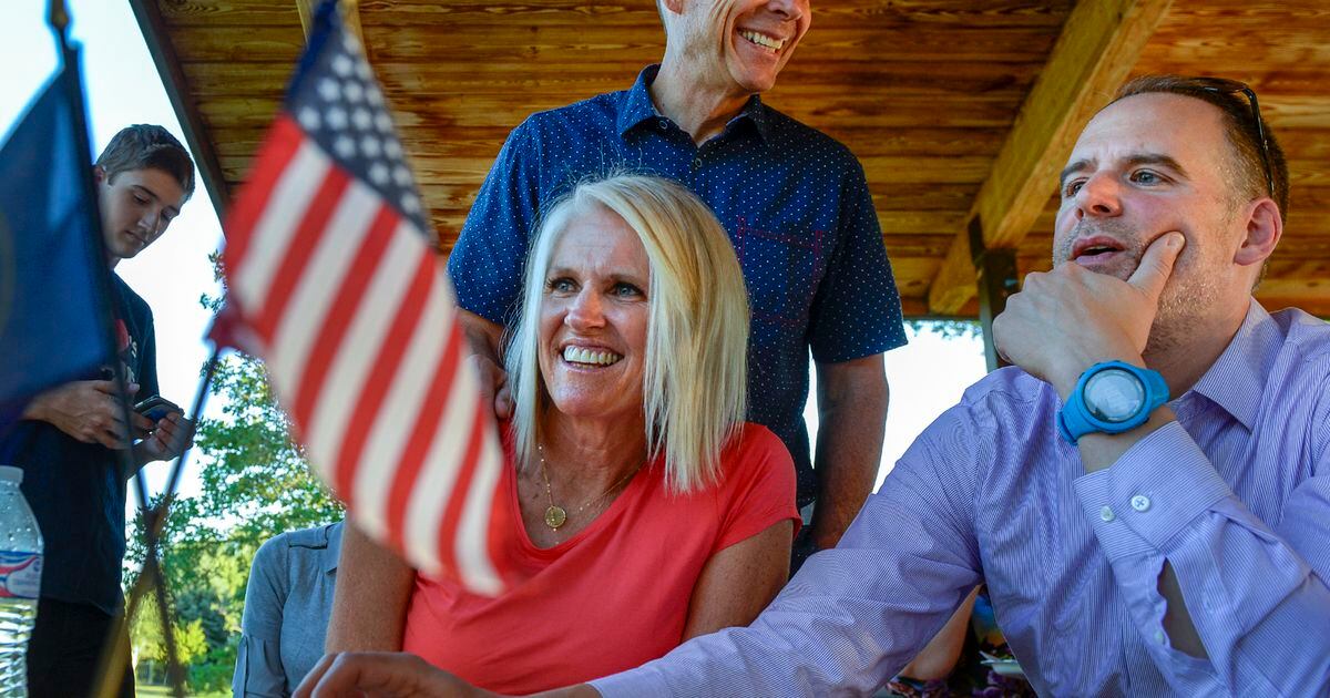 Rep. John Curtis again defeats Trump backer Chris Herrod for GOP ...