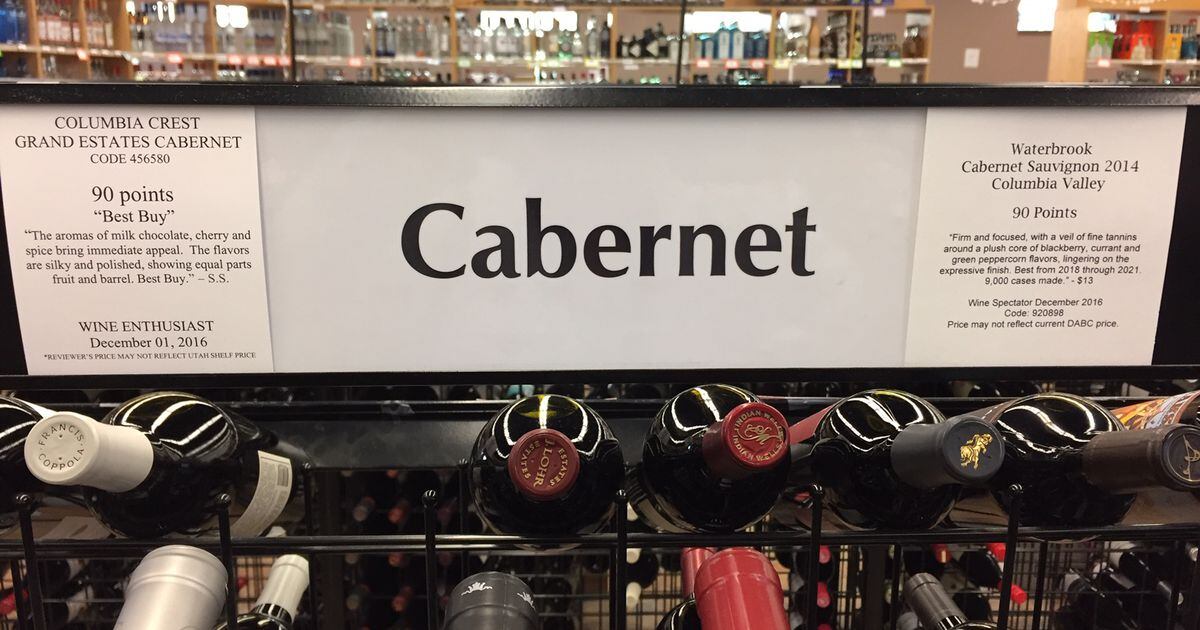 Letter of the Week: Utah DABC offers less and charges more