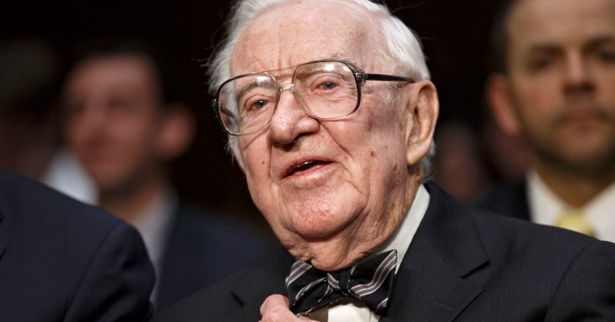 Harry Litman: Stevens was appointed by a Republican. But he had an ...