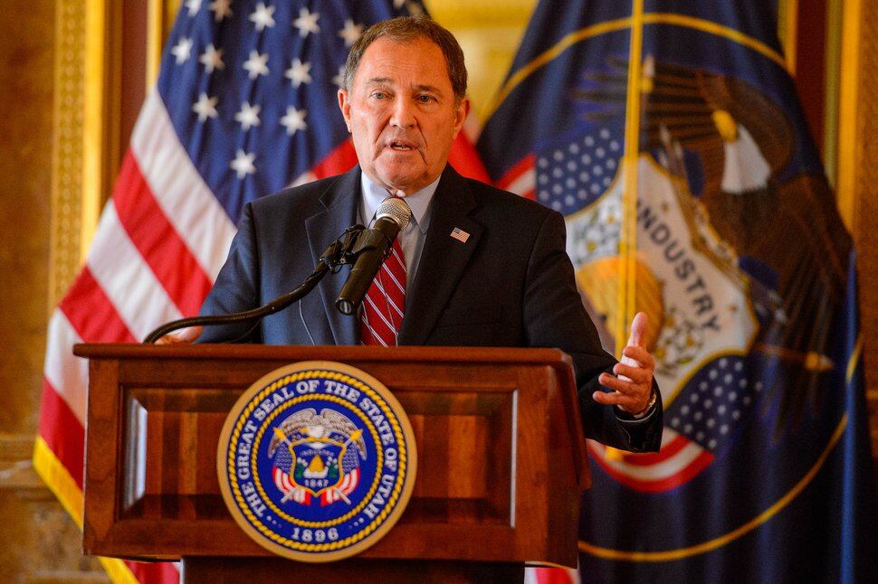 Gary Herbert: America’s governors put their heads together in Utah ...