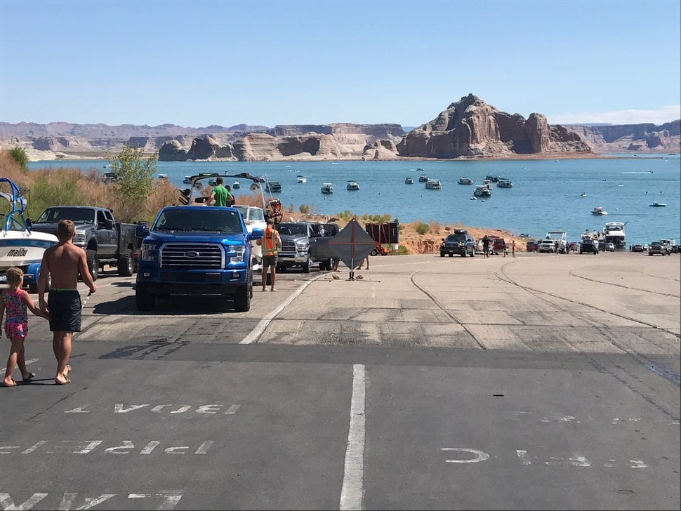 Invasive mussels are tightening their grip on Utah’s Lake Powell ...