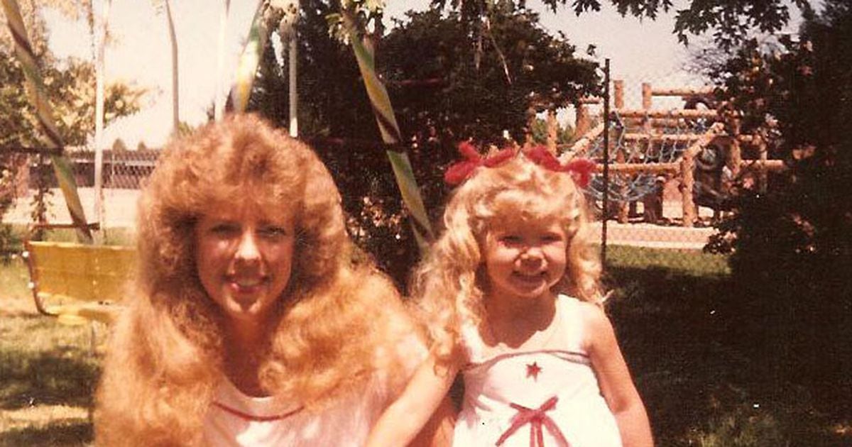 Family and friends celebrate Rachael Runyan, the 3-year-old whose 1982 ...