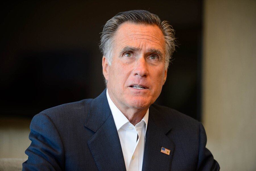 Mitt Romney is a ‘Democrat secret asset,' says ad to air from ...