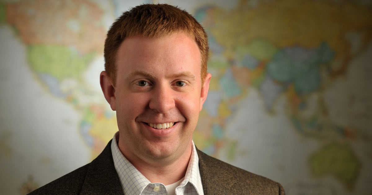 Claremont scholar Patrick Mason eager to head up USU’s Mormon studies ...