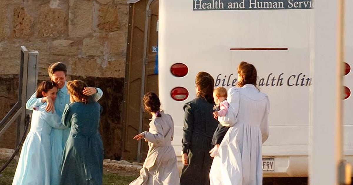 ‘I expected the world to be in flames’: Hear from the children taken ...