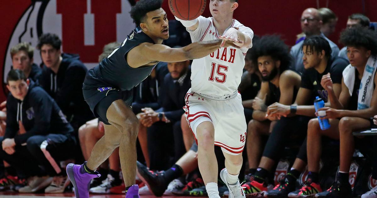 Utes’ Rylan Jones named Pac-12 Freshman of the Week