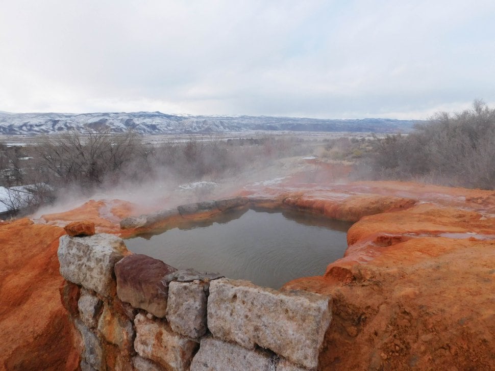 Oasis redefined: Here are 5 surprising hot and warm springs in central ...