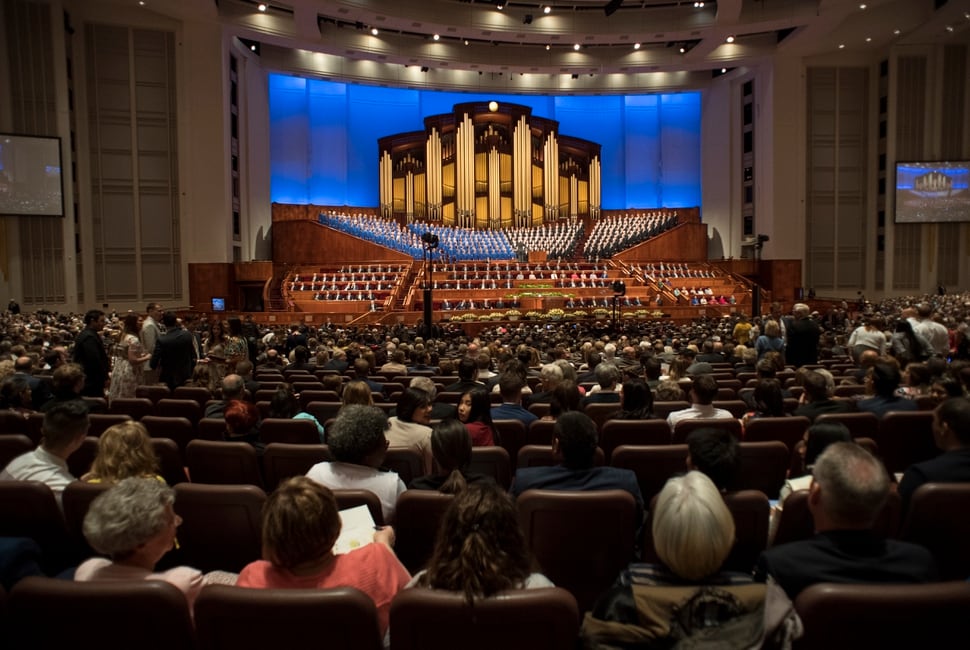 Mormon conference sustains new prophet, historic apostle picks and ...