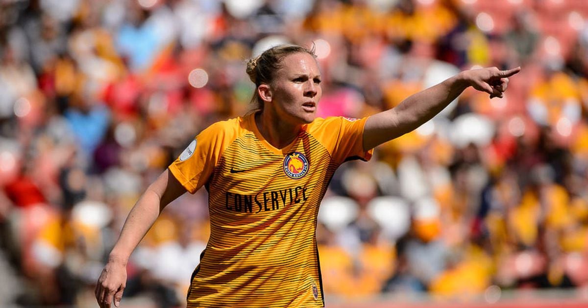 Late goal lifts Utah Royals FC over the Chicago Red Stars for third 1-0 ...