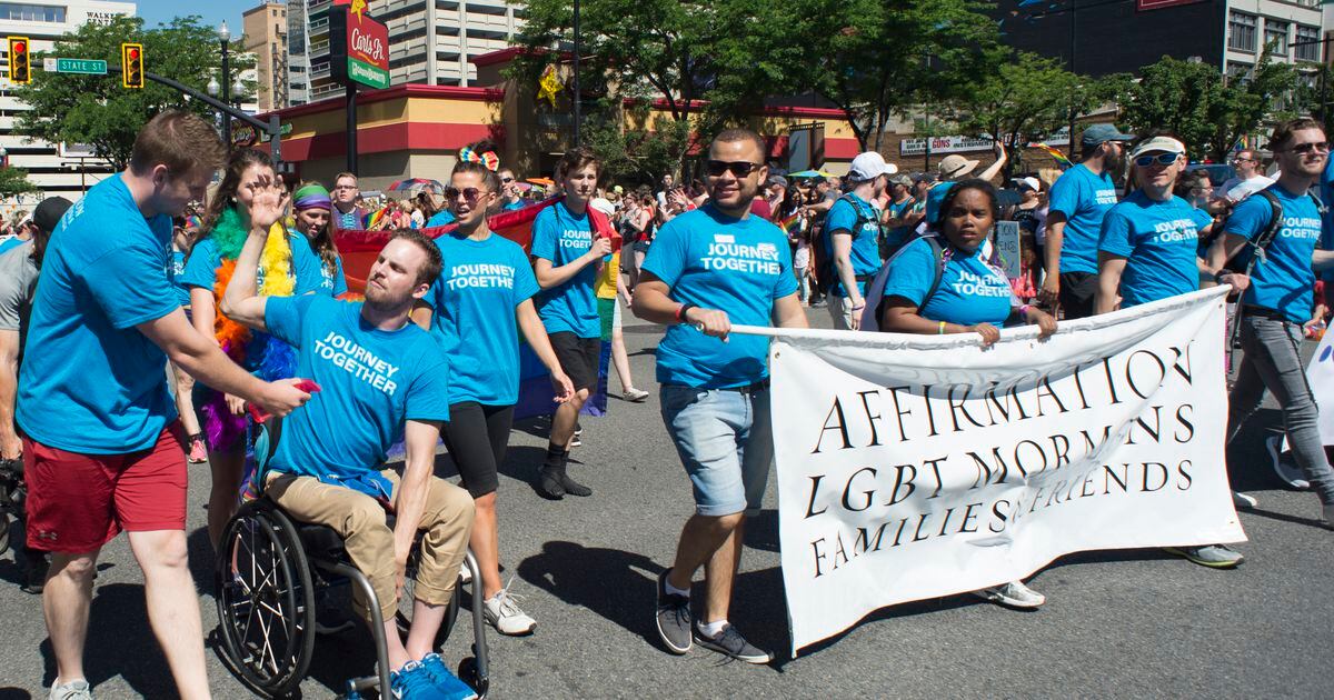 ‘Mormon Land’: Affirmation leaders discuss LDS donation, diversity and ...