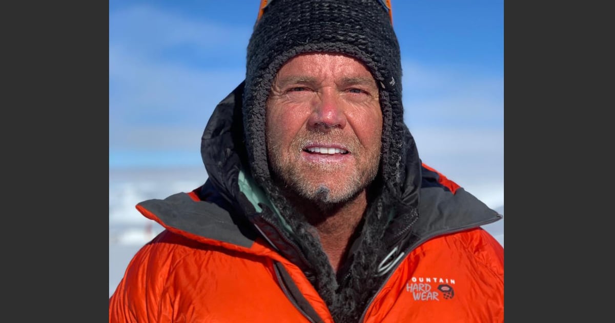Utah mountaineer who died on Mount Everest told son he felt ‘so blessed ...