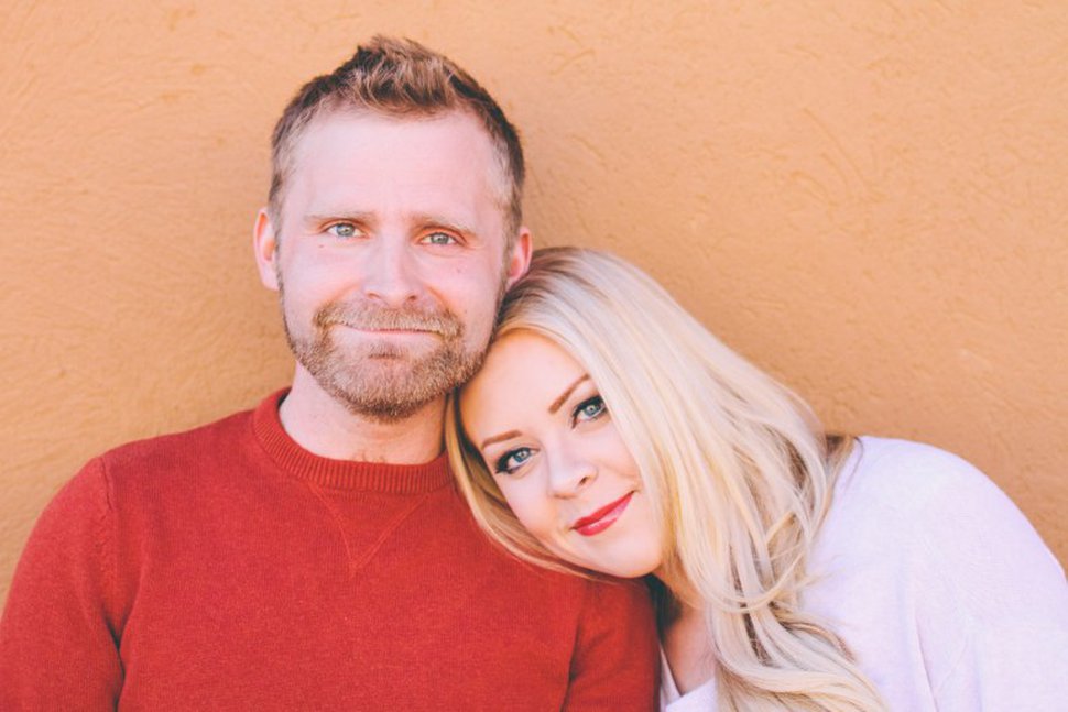 Lehi mother shares the impact of husband’s suicide to get people ...