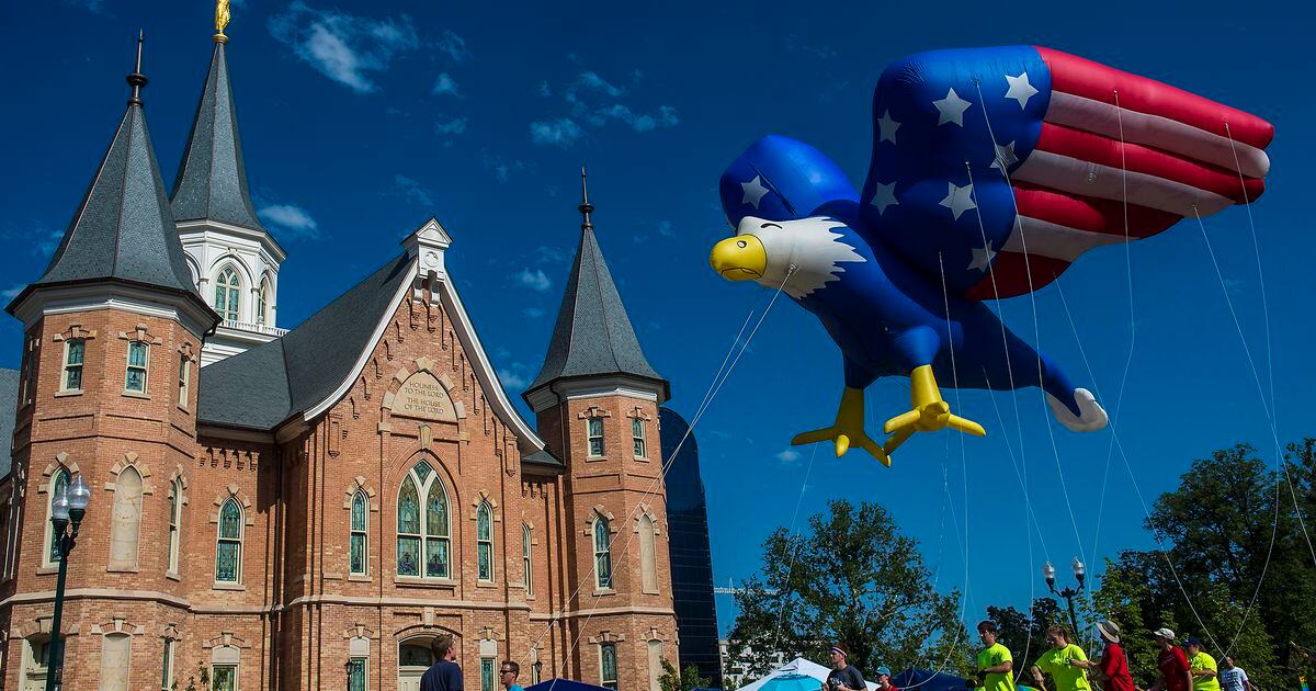 Survey says: Provo is the least diverse city in America. And Orem is ...