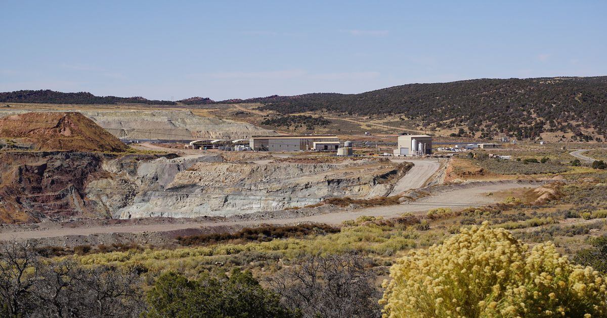 A copper mine in San Juan County wants to expand using a new method ...