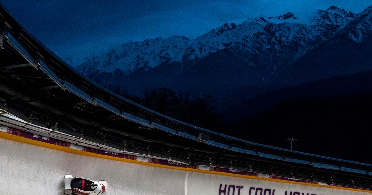 Olympic sliding season begins with high expectations for U.S.