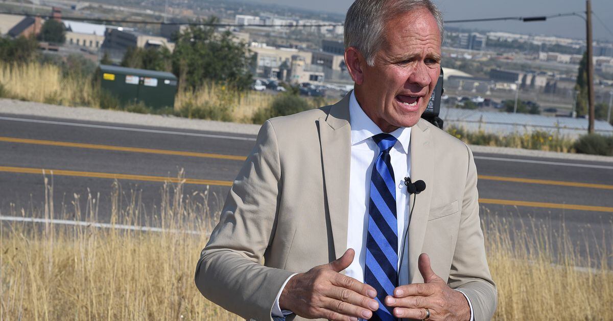 Ed Smart, father of Elizabeth Smart, comes out as gay