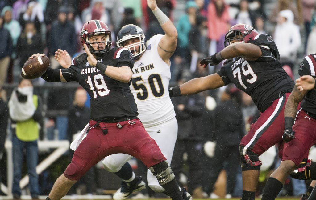 South Carolina Transfer