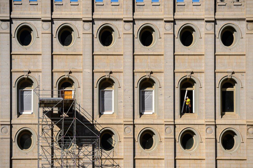 How rich Latter-day Saints use their own nonprofits to pay tithing and ...