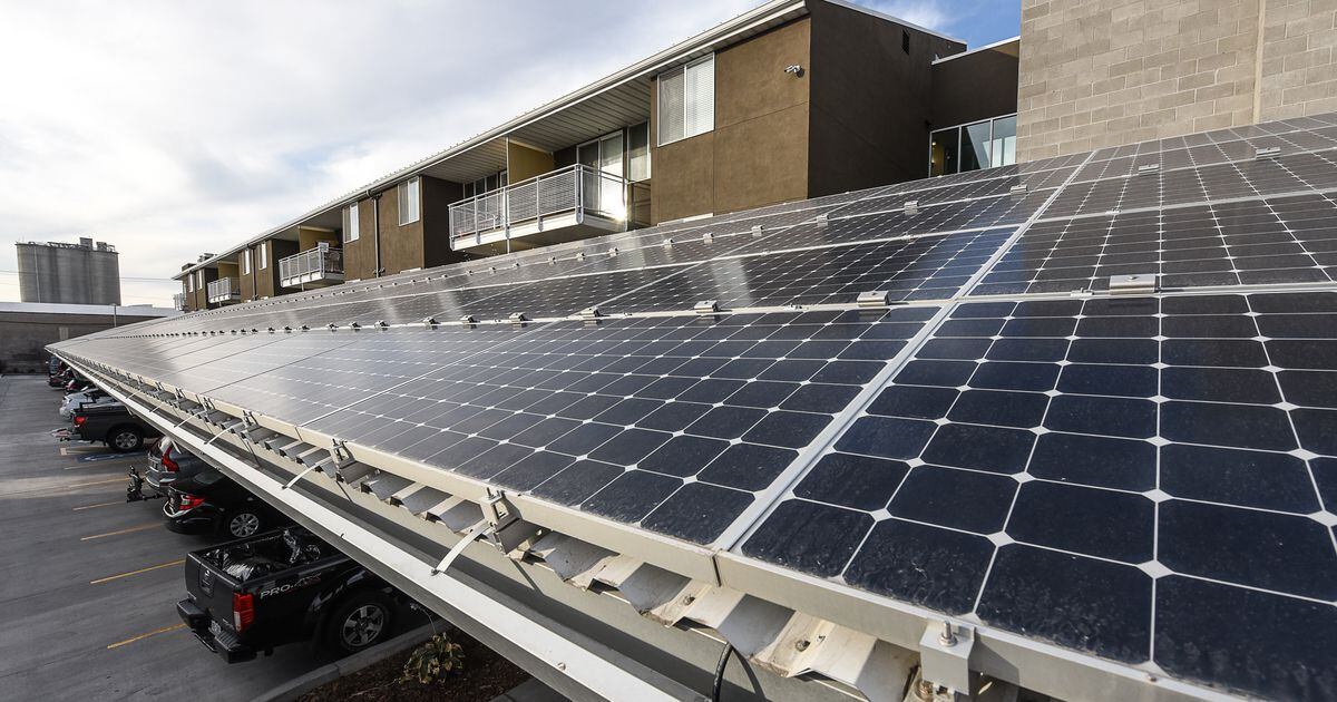 Utah's ‘incredible’ rise in solar power may just be the start of a ...