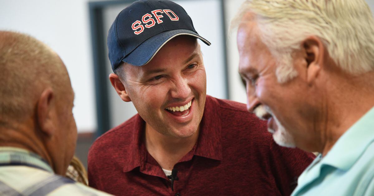 Spencer Cox leads Jon Huntsman in latest 2020 Utah governors poll