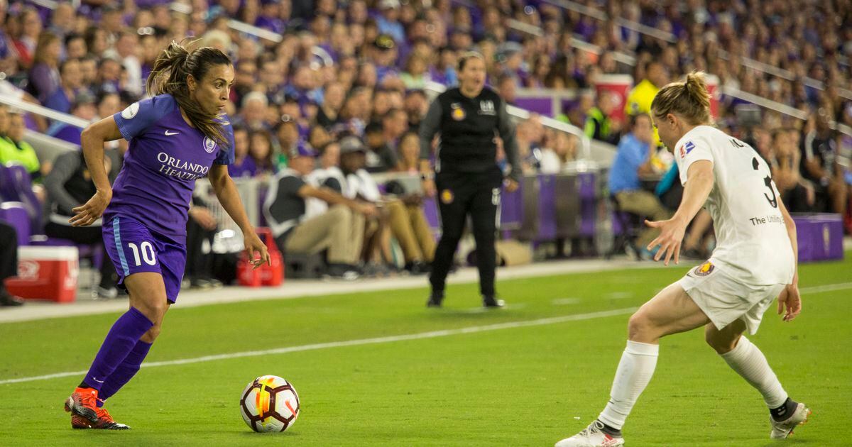 Utah Royals tie Orlando Pride to start inaugural season