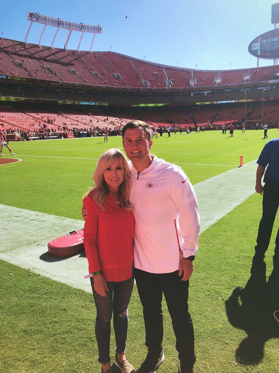 Like grandfather, like father, like son: Alex Whittingham keeping ...