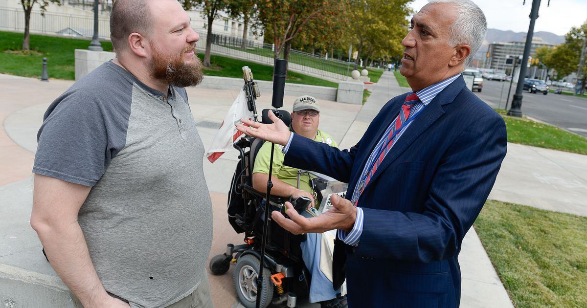 Tribune editorial: Keep Gill as D.A. for one more term