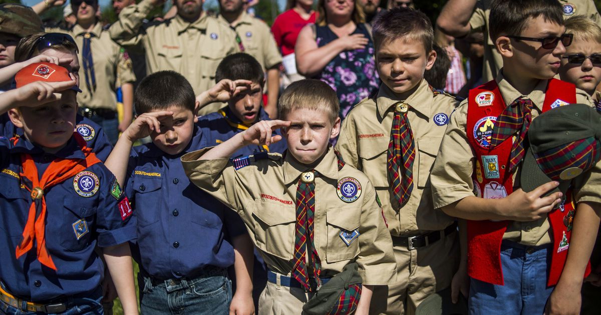 Boy Scouts to open ranks to girls, but historic change may not alter ...