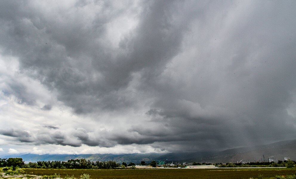 Yes, it has rained a lot. Spring 2019 is the second wettest on record ...