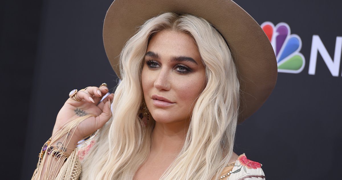 Pop singer Kesha will headline LoveLoud Festival, to celebrate Utah’s ...