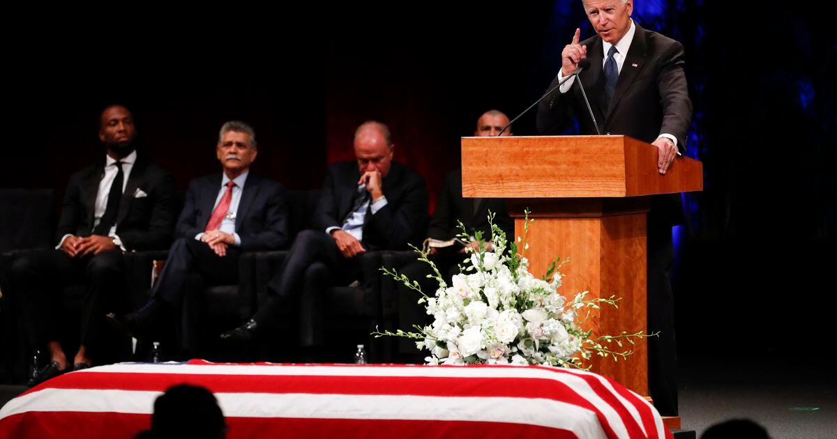 George Pyle: What we need now is some good old fashioned senatorial ...