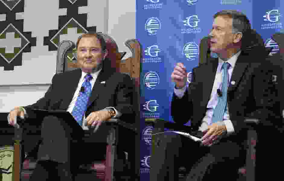 Gary Herbert: America’s governors put their heads together in Utah ...