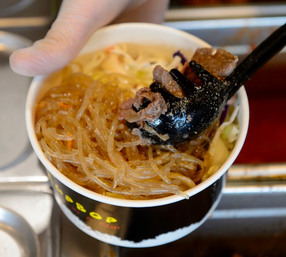 Cupbop serves up a winning combo for success in Utah and beyond - The ...