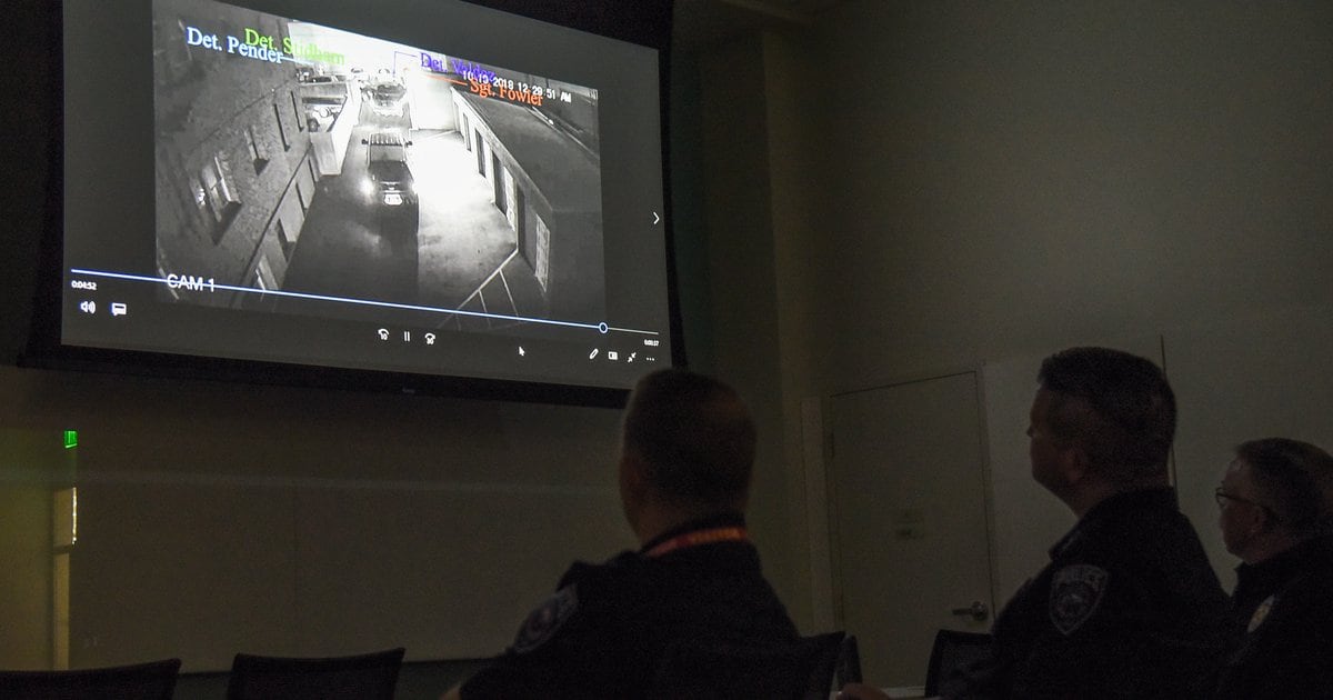 Utah police officers cleared in October shooting that left suspect dead ...