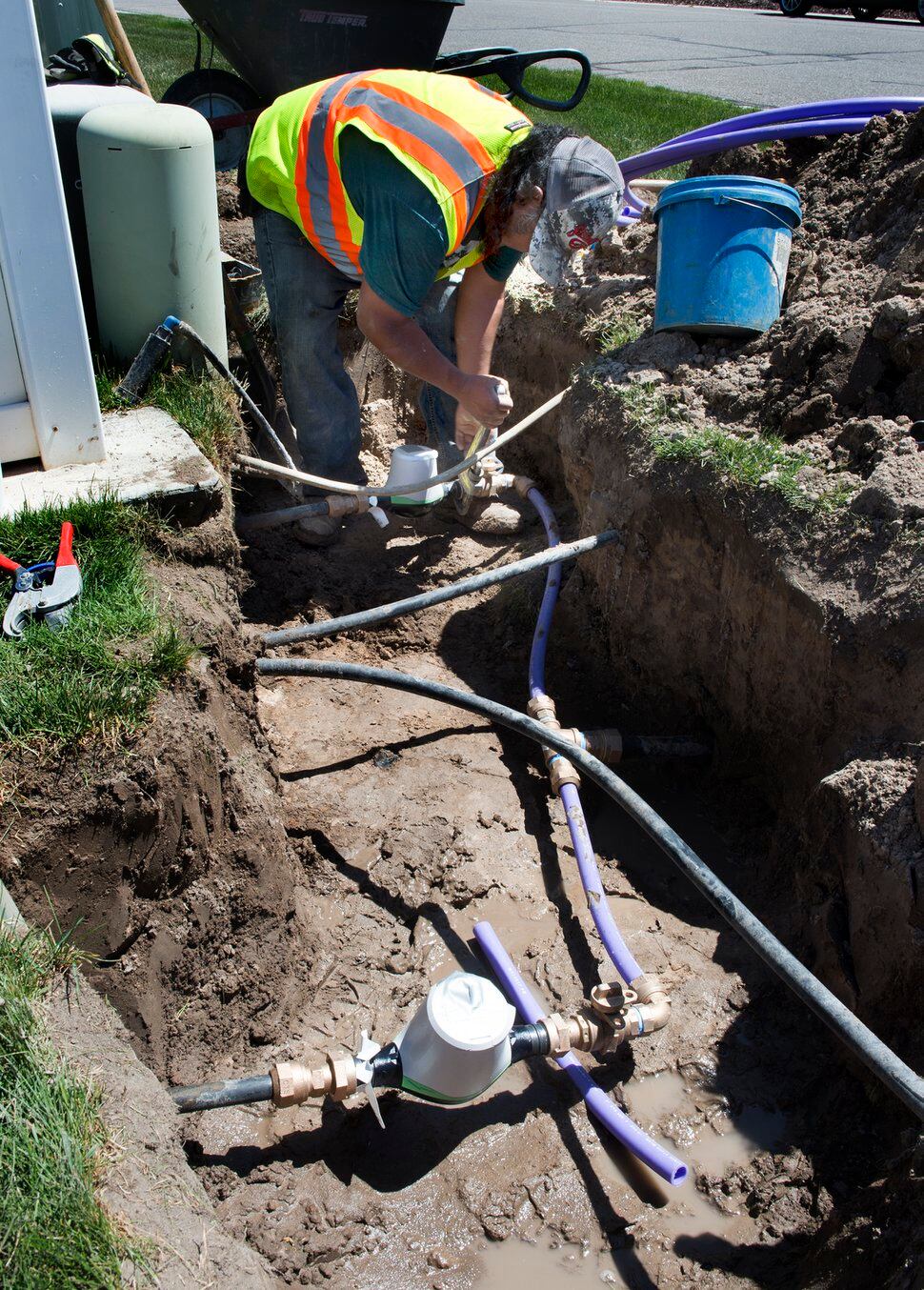 New technologies could help Utahns save water — but are we willing to ...
